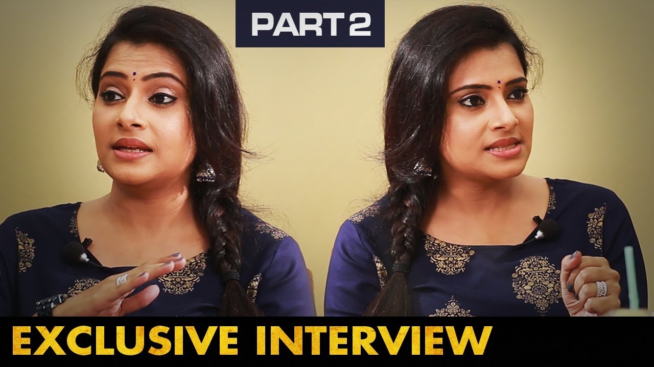 நா சொன்னா மட்டும் திருந்திடுவாங்களா! | Actress Shruthi Raj Interview ...