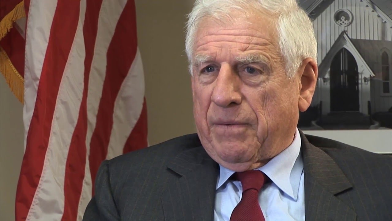 John Danforth on Religion and Politics - YouTube