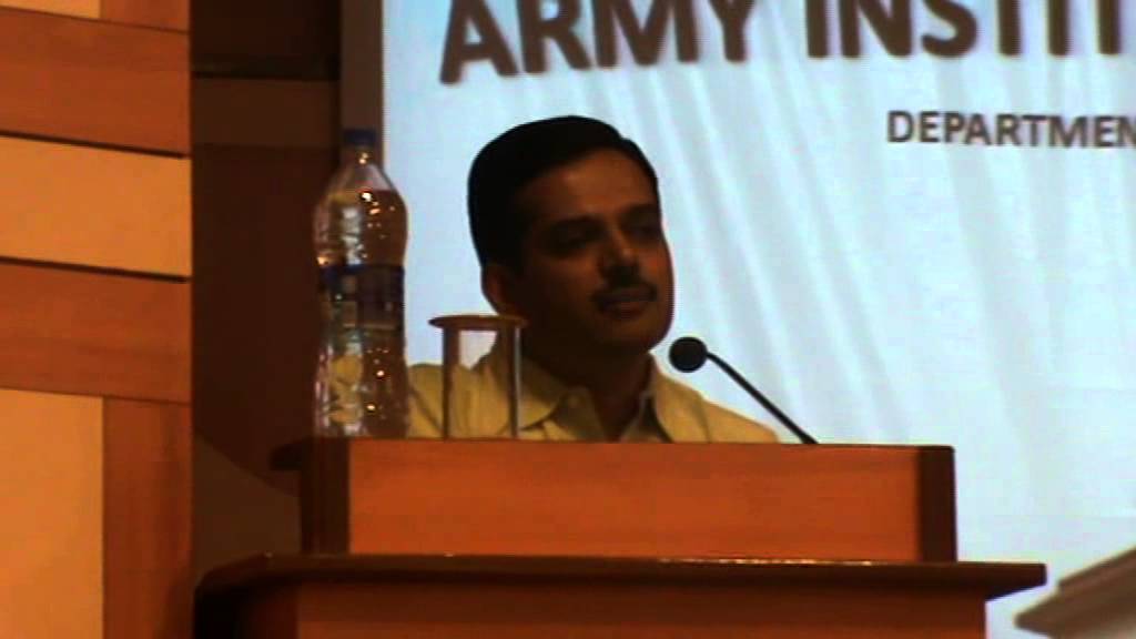 Modern Security Trends - Atul Kahate - Part 5 - YouTube