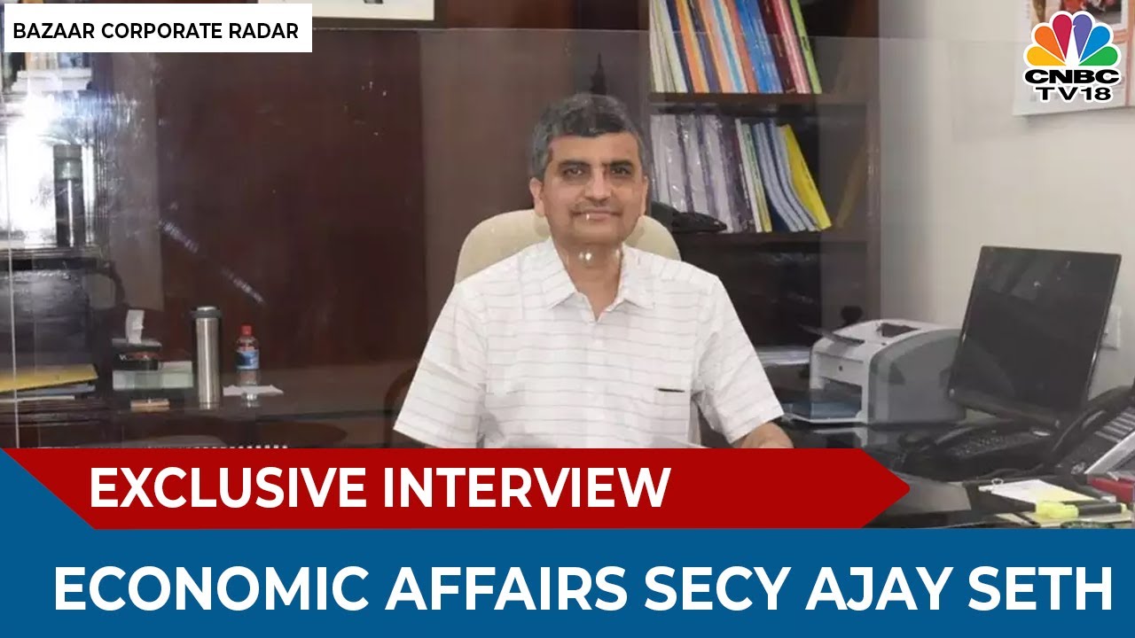 Economic Affairs Secretary Ajay Seth Speaks On The New Measures To ...