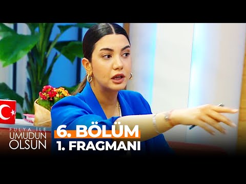 Fulya ile Umudun Olsun 6. Bölüm 1. Fragman | Kayıp Hemşire İçin Korkunç Plan