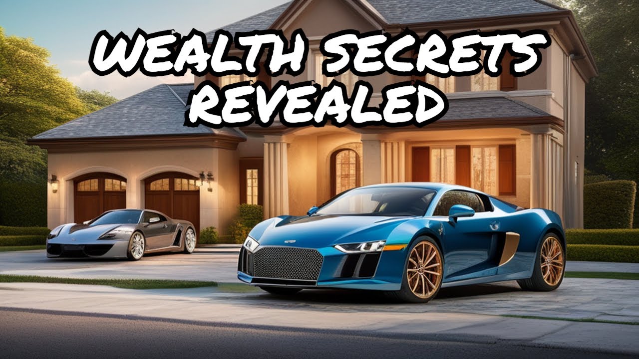 6 Habits Separating the Rich from the Poor | Unlock Wealth Secrets! - YouTube