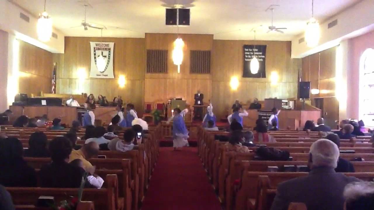 Union Chapel AME Church - Steward's Annual Day 2014 - YouTube