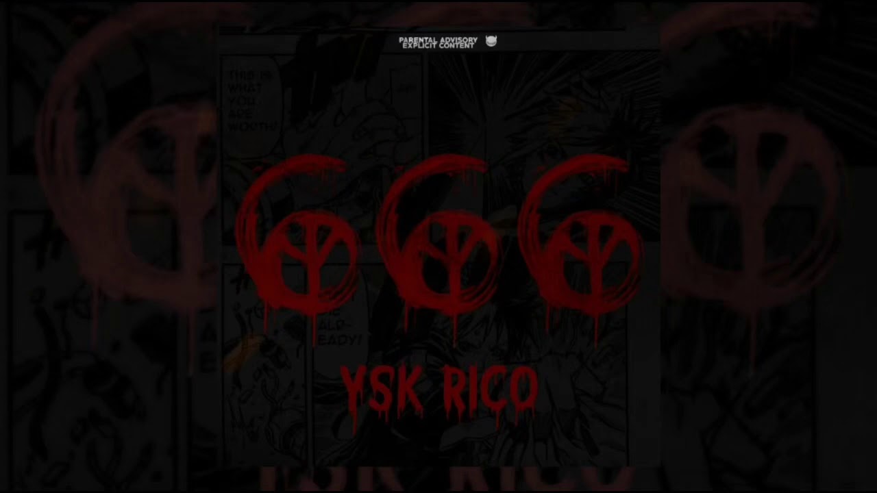 YSK Rico - 666 (Official Audio) - YouTube