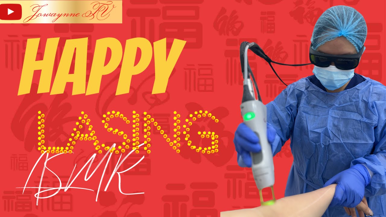 ASMR HAPPY LASING - YouTube