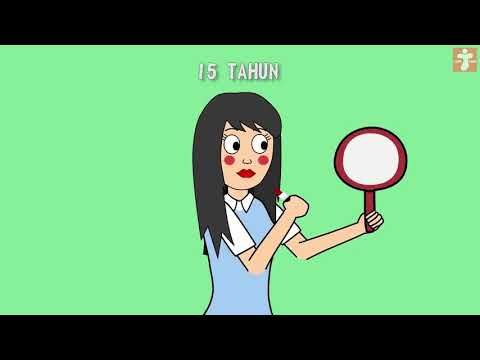 Cewek VS Cowok - Kartun Lucu - Funny Cartoon