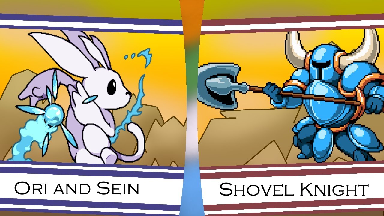 Biggest Rivals of Aether Tournament ever: Round 1 Ori and Sein vs ...