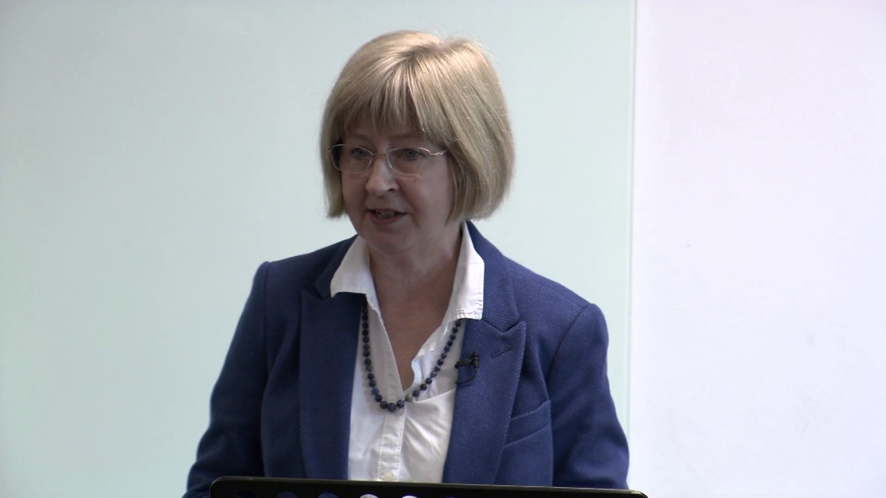 England: still a 'Protestant Land' with Frances Knight - YouTube