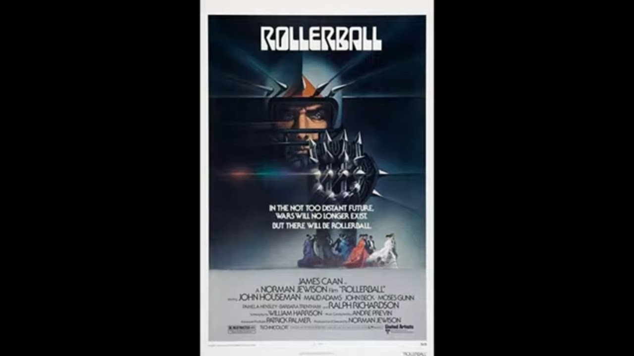 PROMO: Rollerball (1975) - YouTube