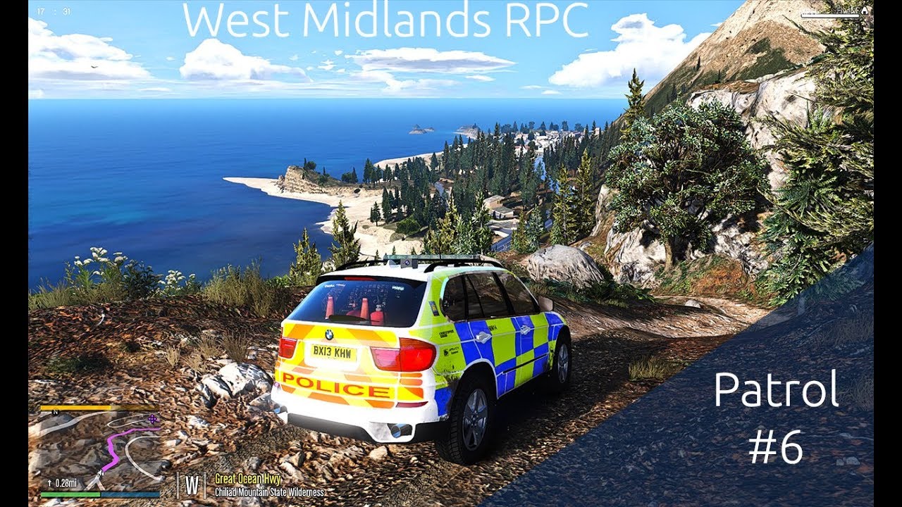 [West Midlands RPC] [Patrol #6] Student Patrol as RC01 - YouTube