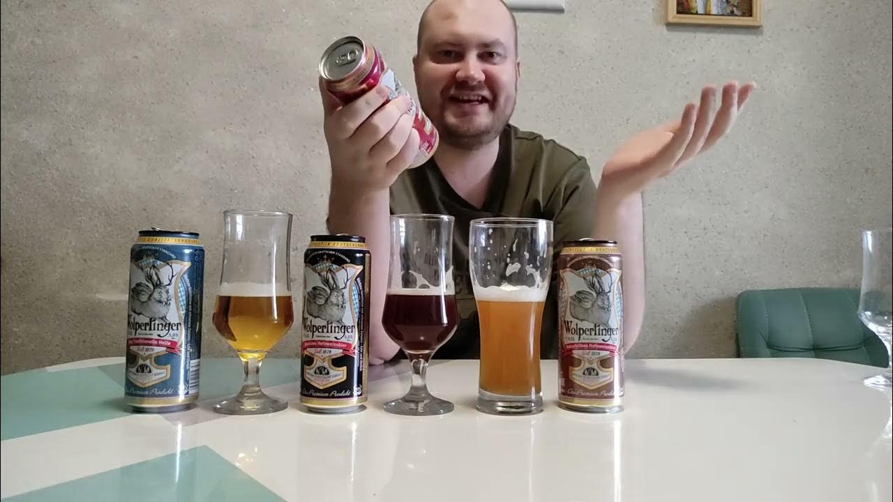 Обзор на пиво Wolpertinger (Вольпертингер) \ Немецкое пиво с зайцем ...