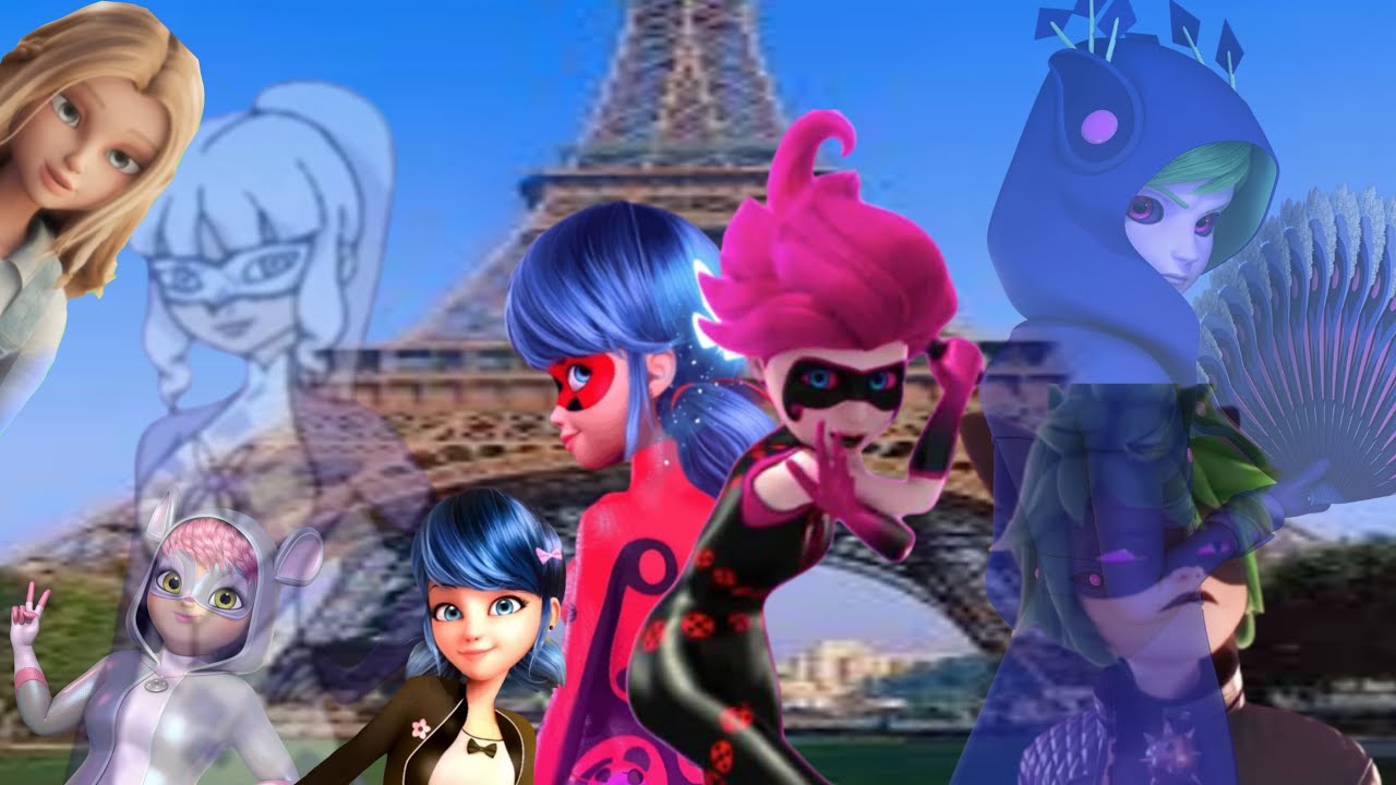 Ep10 s5 (miraculer🐞) trailer - YouTube