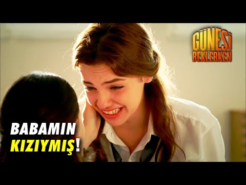 Melis, Zeynep'in Kardeşi Olduğunu Söyledi! - Güneşi Beklerken Özel Bölüm