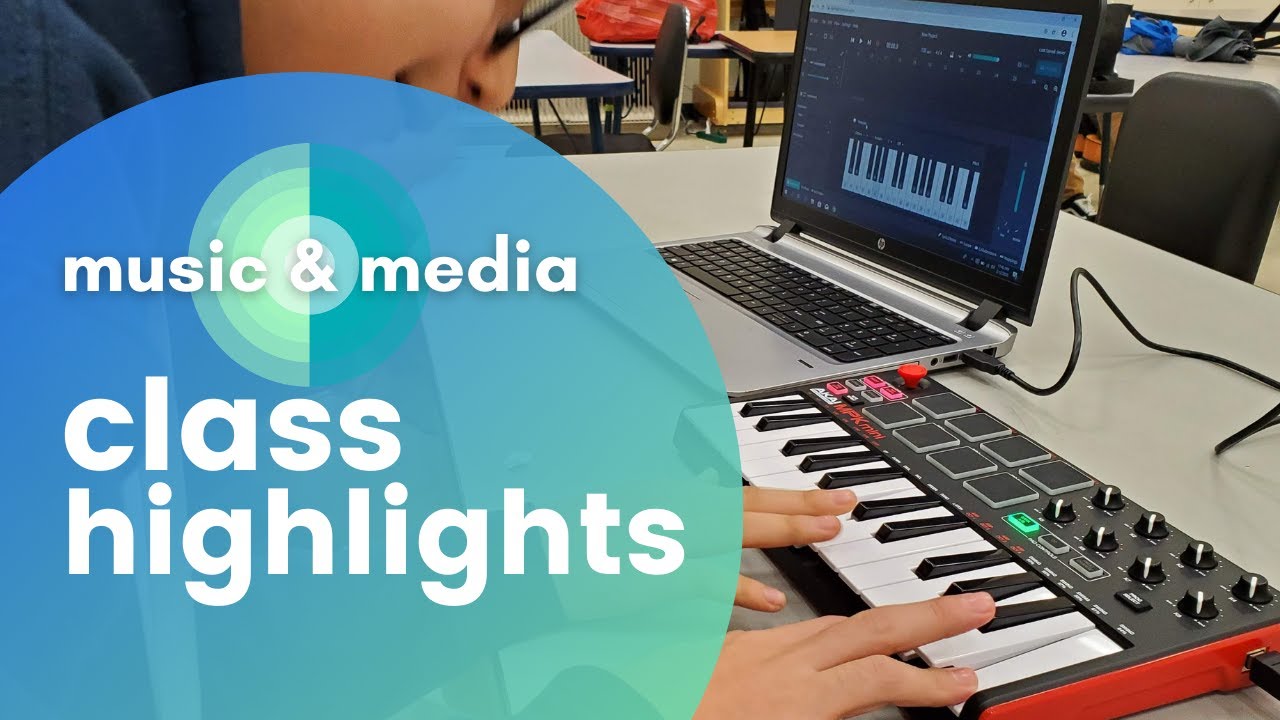 Music Media Class Overview Video YouTube Music Media Class Overview Video YouTube