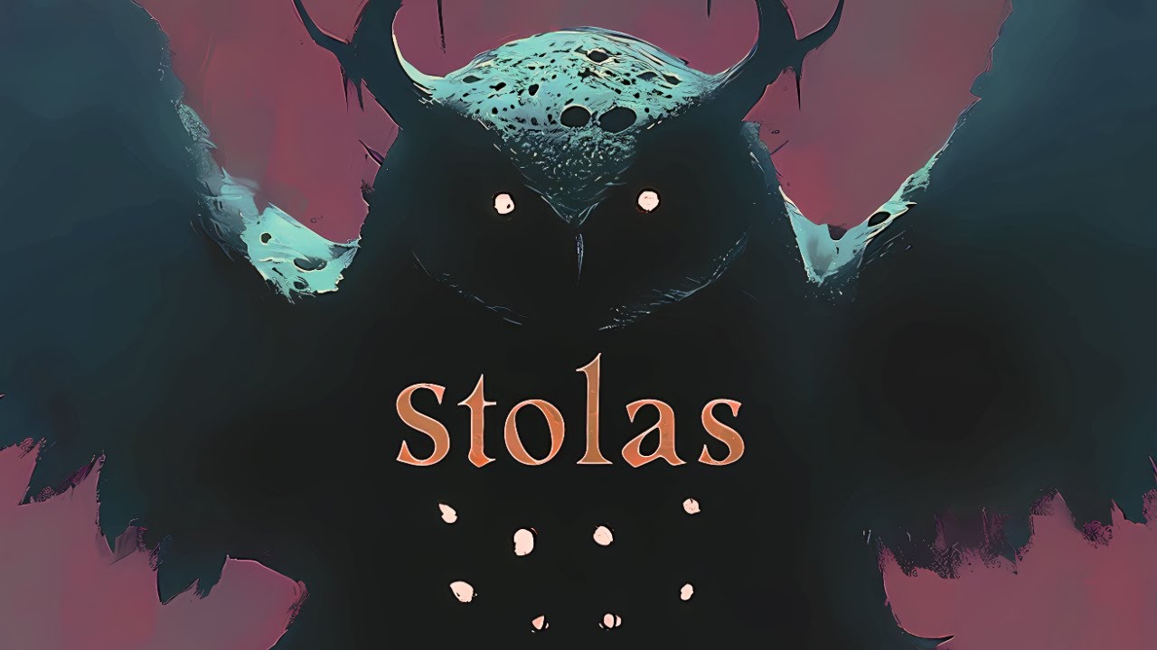 Demon Stolas - Owl of Wisdom | Ars Goetia Demonology - YouTube