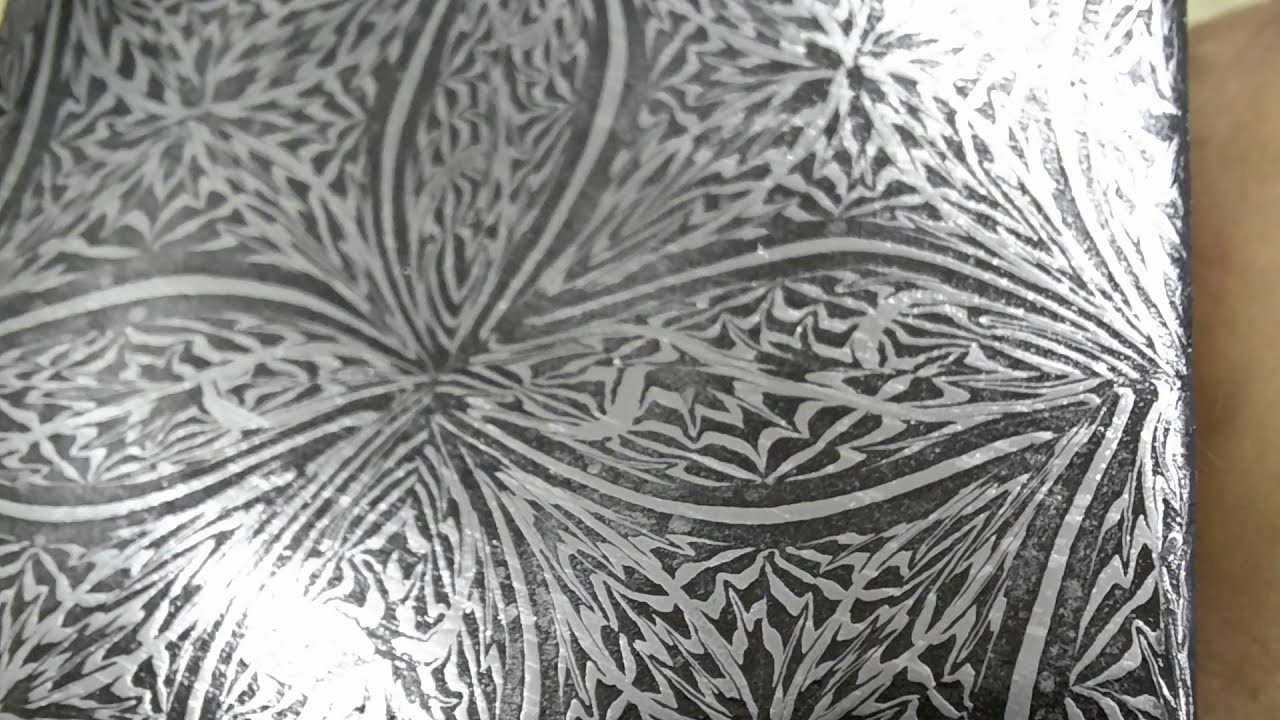 Como fazer esse damasco mosaico!!! How to make this damascus mosaic ...