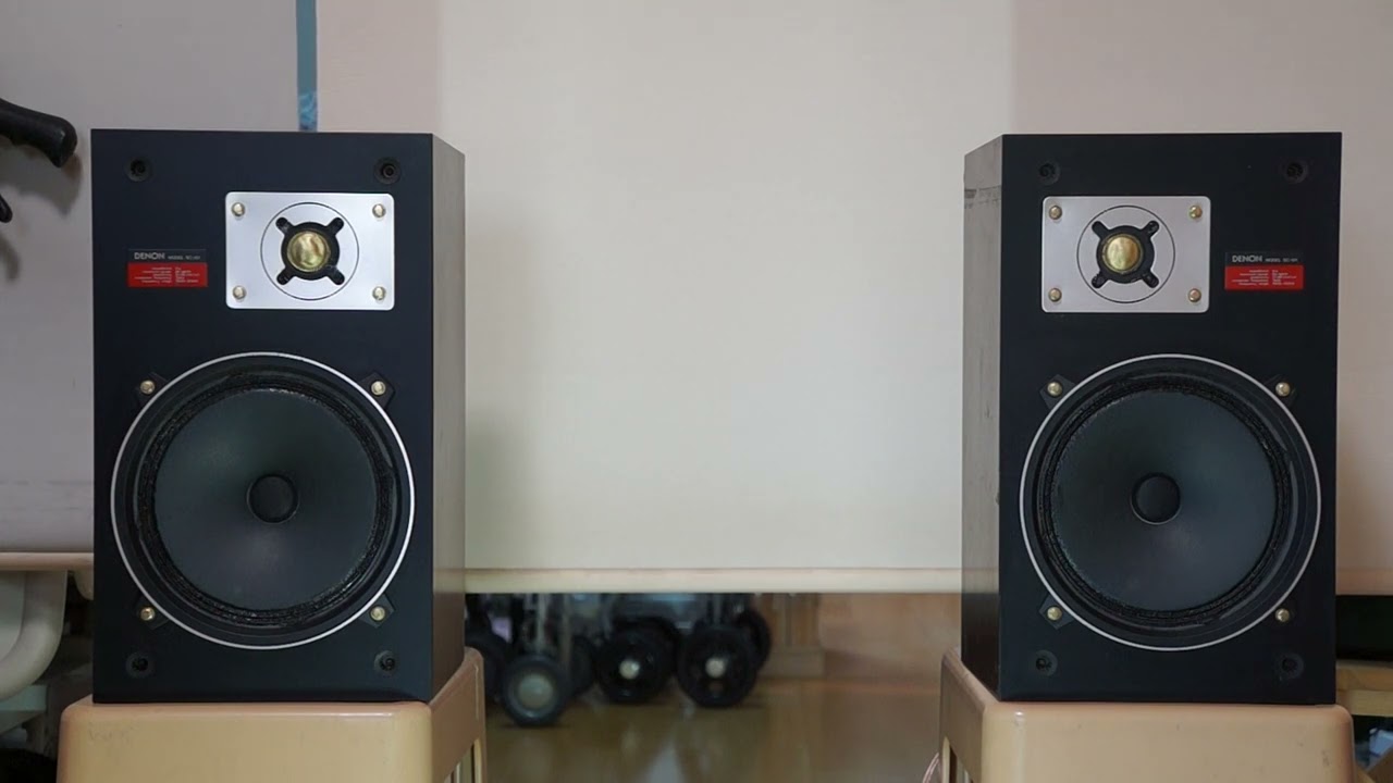 Denon sc-101改 - YouTube