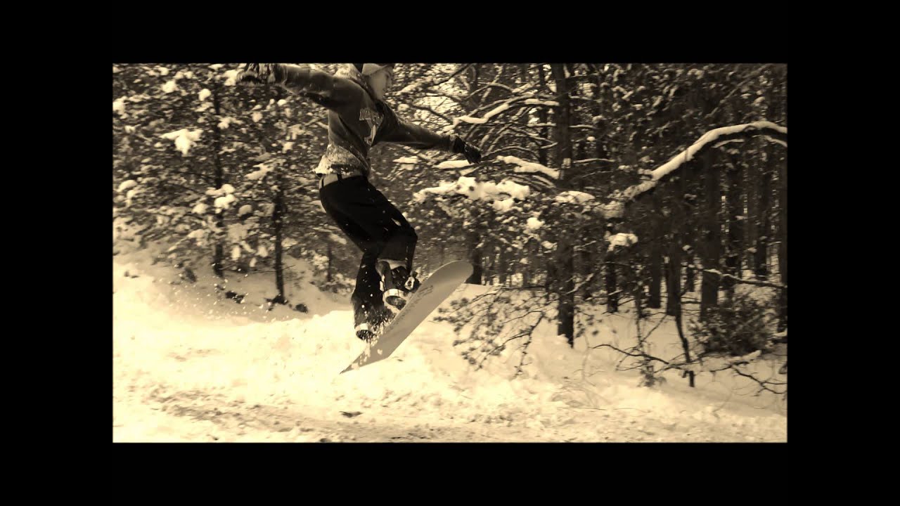 Snowboarding Edit - YouTube