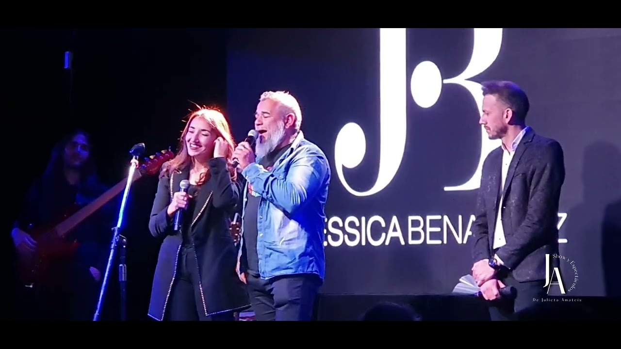 JESSICA BENAVIDEZ | GABRIEL POLIDORO | ARIEL CHACO ANDRADA - YouTube