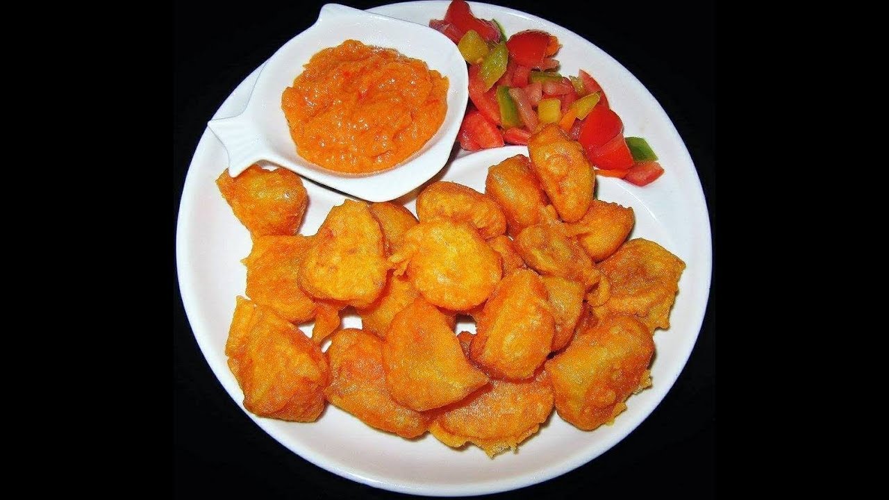 How To Cook Simple Mbatata Karai In English - YouTube