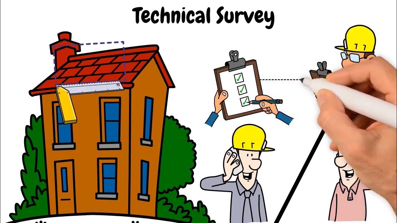 Activ8 Solar Energies Technical Survey And Installation Process Youtube