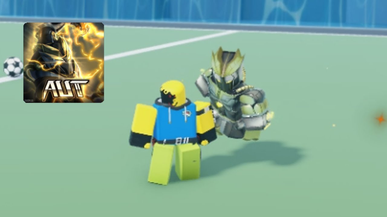 [AUT] TWR(Locke) Showcase + 1v1 - YouTube