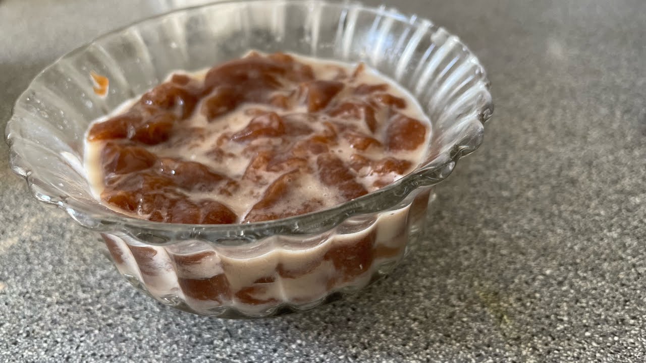 Kithul Piti (Kithul Flour) - YouTube