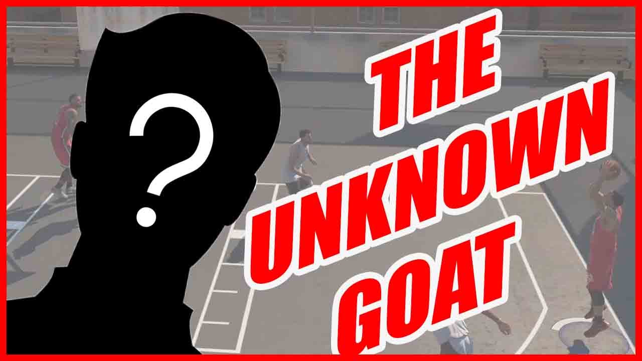THE UNKNOWN GOAT!!! - NBA 2K16 Gauntlet Gameplay - YouTube
