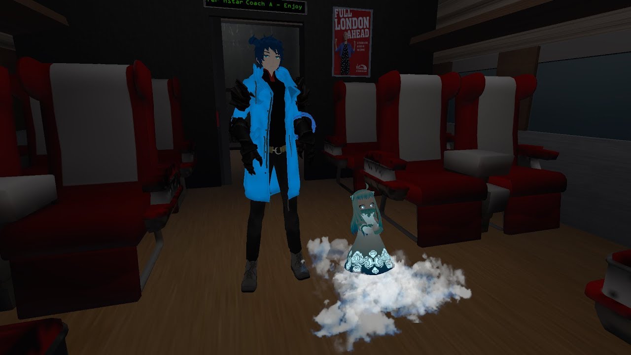 Encounter The Demon King | VRChat Roleplay - YouTube