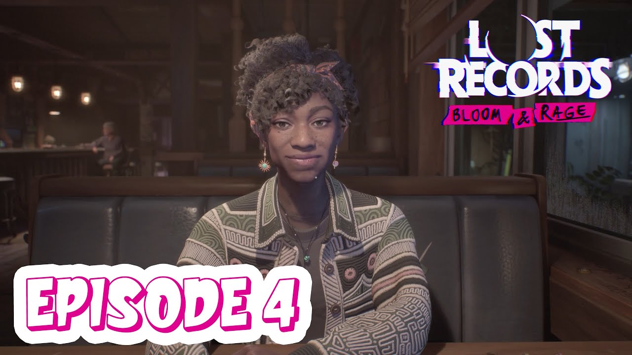 LOST RECORDS : BLOOM & RAGE - #4 - Autumn Lockhart - YouTube