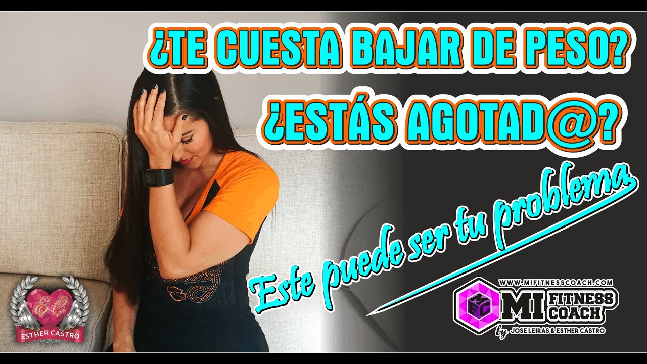 Fatiga adrenal síntomas, consecuencias y como curarla - YouTube