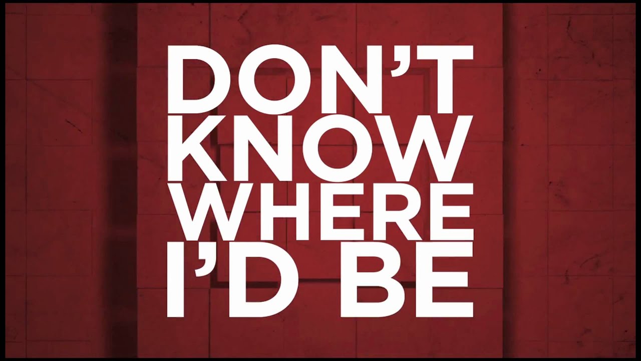 TobyMac - Me Without You (Official Lyric Video) - YouTube