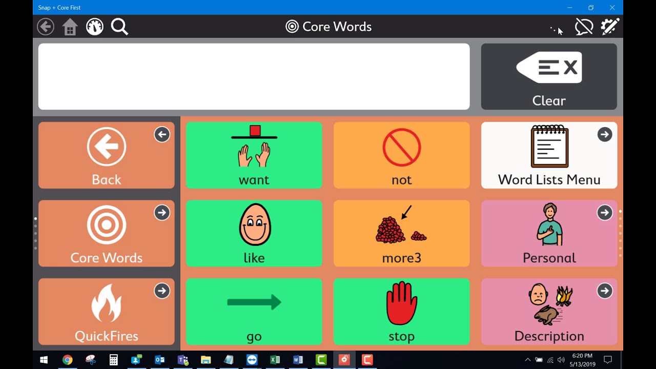 Syncing Snap + Core First Between Two Devices. - YouTube
