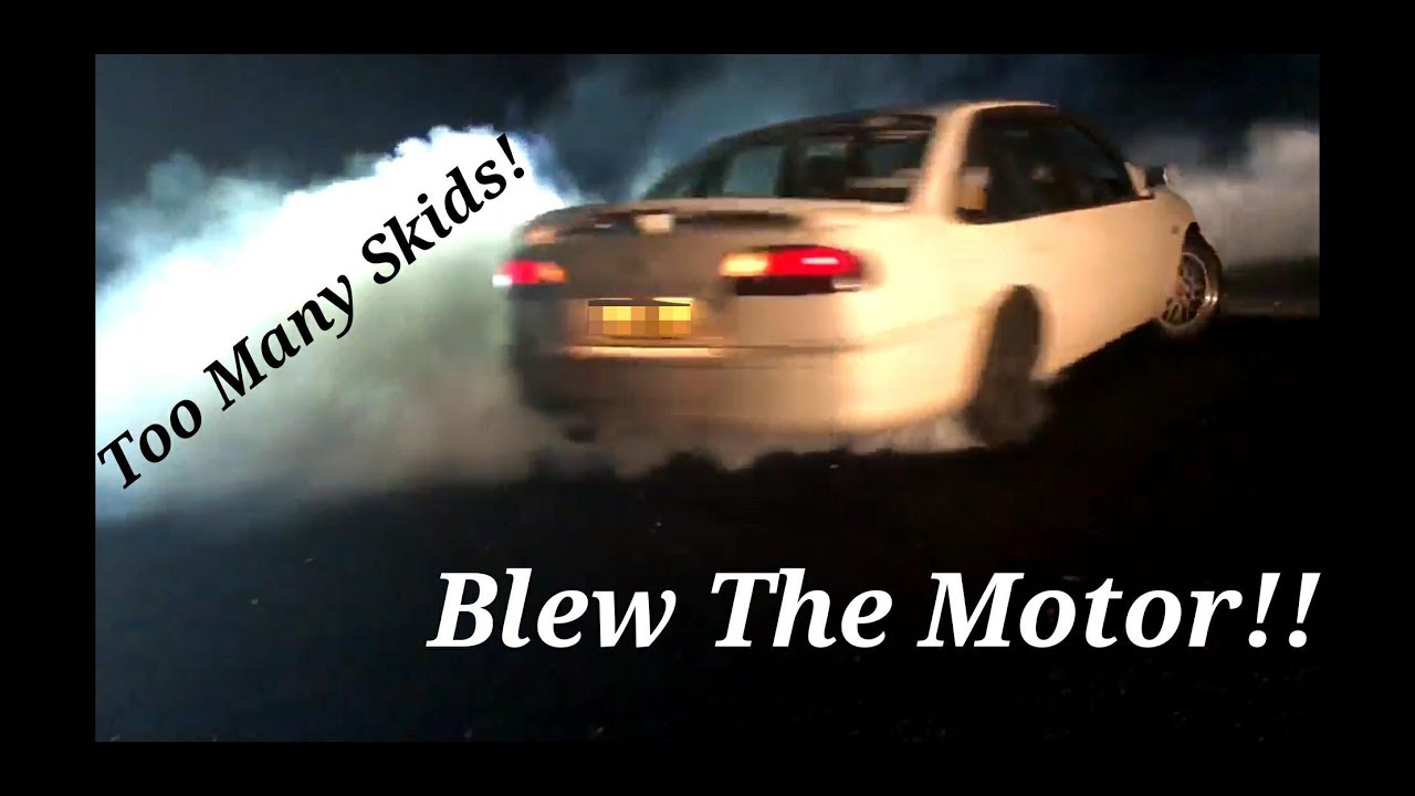 THE L67 IS DEAD! BOTTOM END KNOCK!! - YouTube