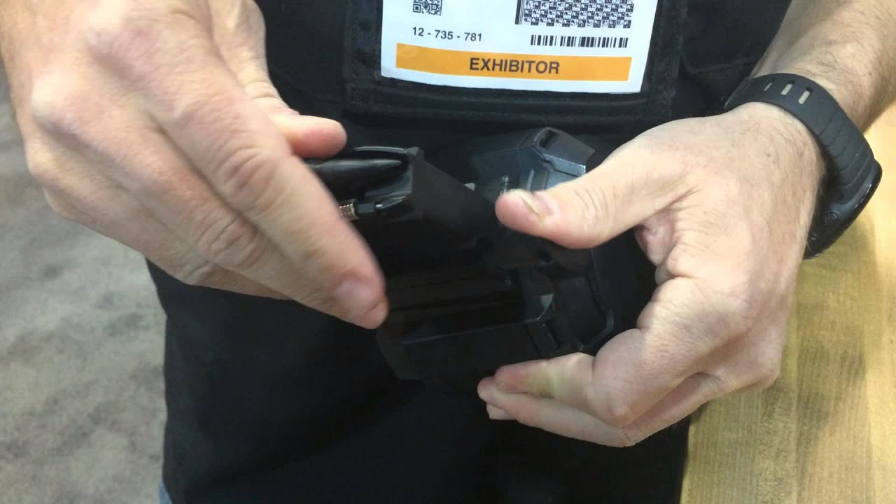 Loading the Magpul D60 - SHOT SHOW 2015 - YouTube