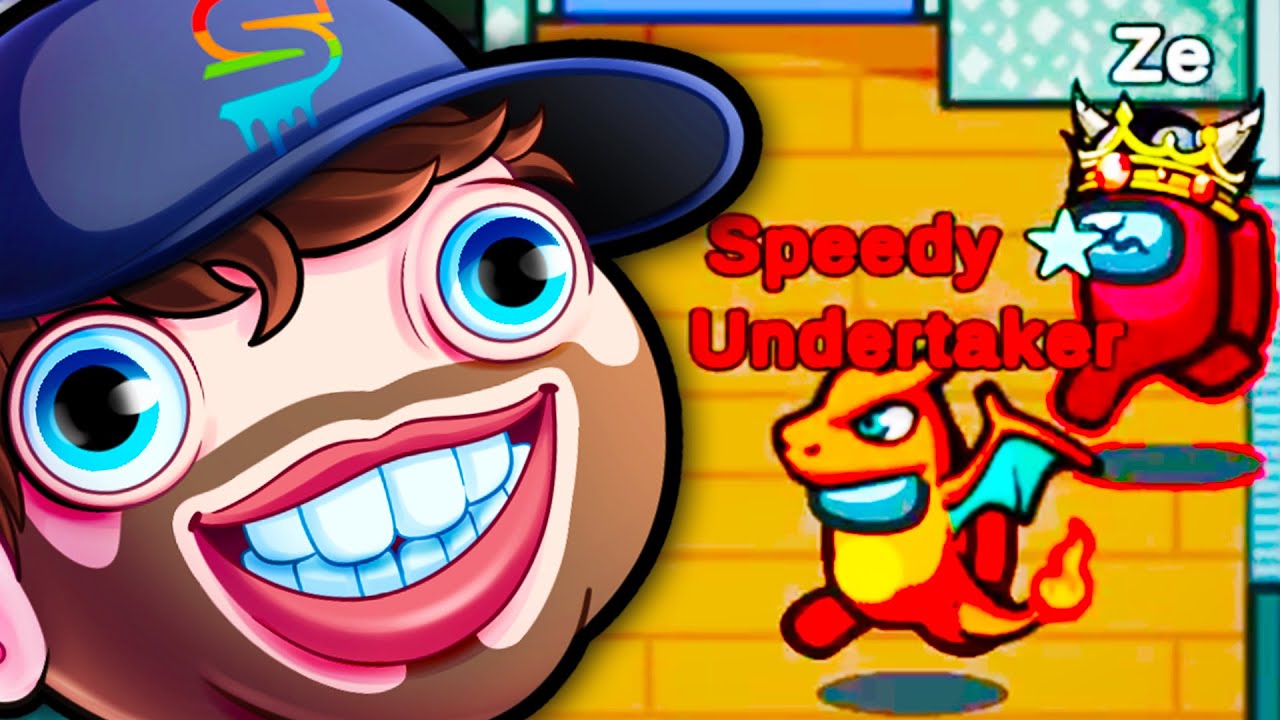 Pasta Messed Up Bad! - Among Us Proximity Chat - YouTube