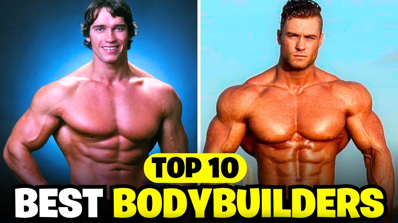 Top 10 Best Bodybuilders Of All Time Youtube
