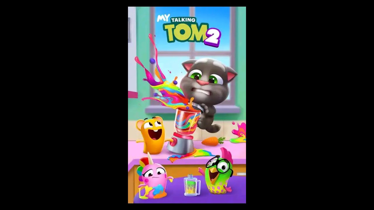 Talking tom candy run 2018 - rewalook