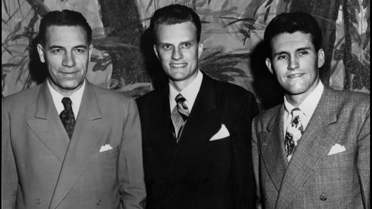 Billy Graham and the Modesto Manifesto: NHD - YouTube