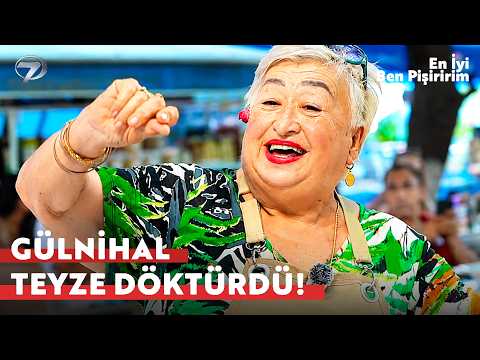 4 Altın Kaşık Almak Herkesin Harcı Değil...🤩 | En iyi Ben Pişiririm