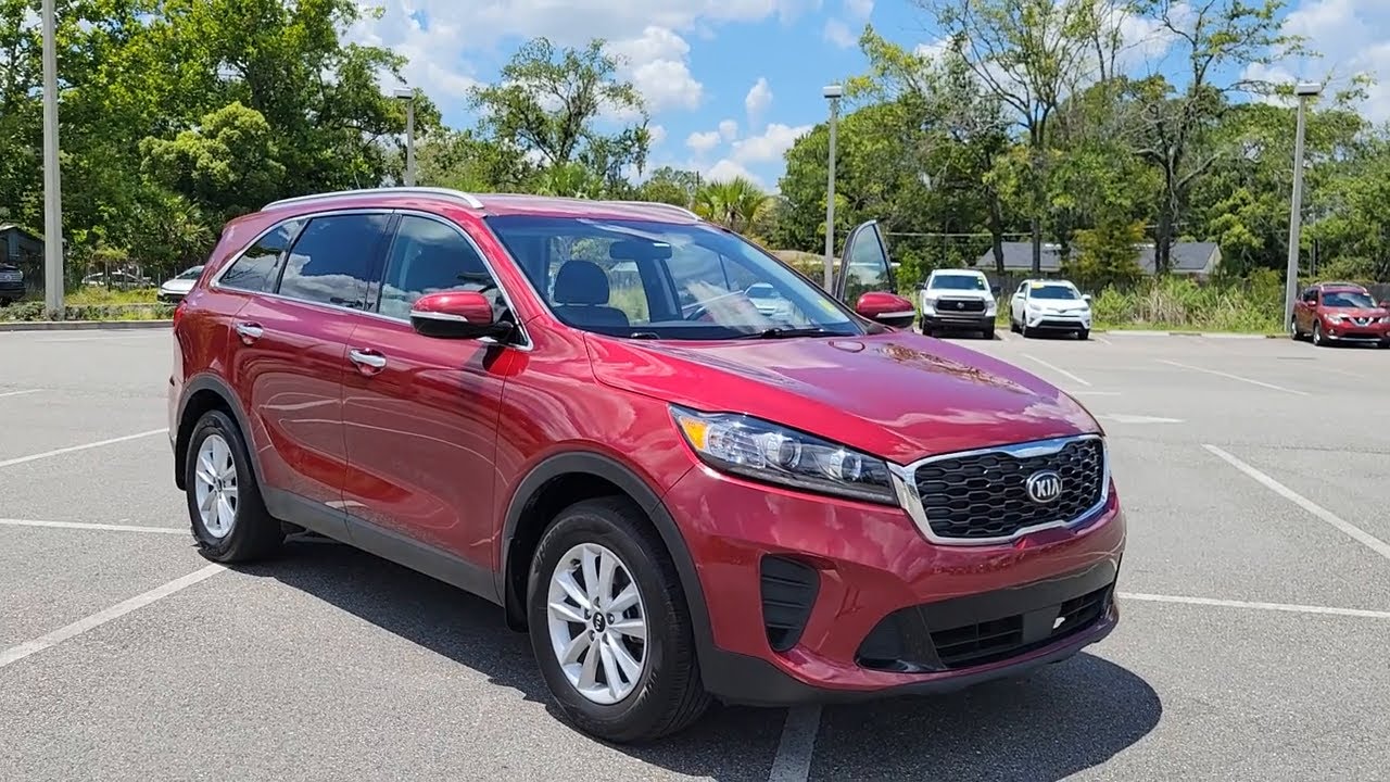 2020 Kia Sorento Jacksonville, Lakeside, Fruit Cove, Jacksonville Beach ...