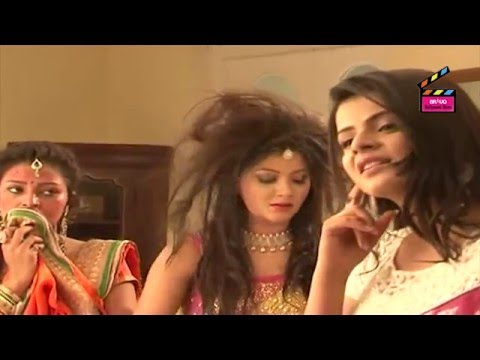 Thapki Pyar Ki - On Location With Star Cast 2016