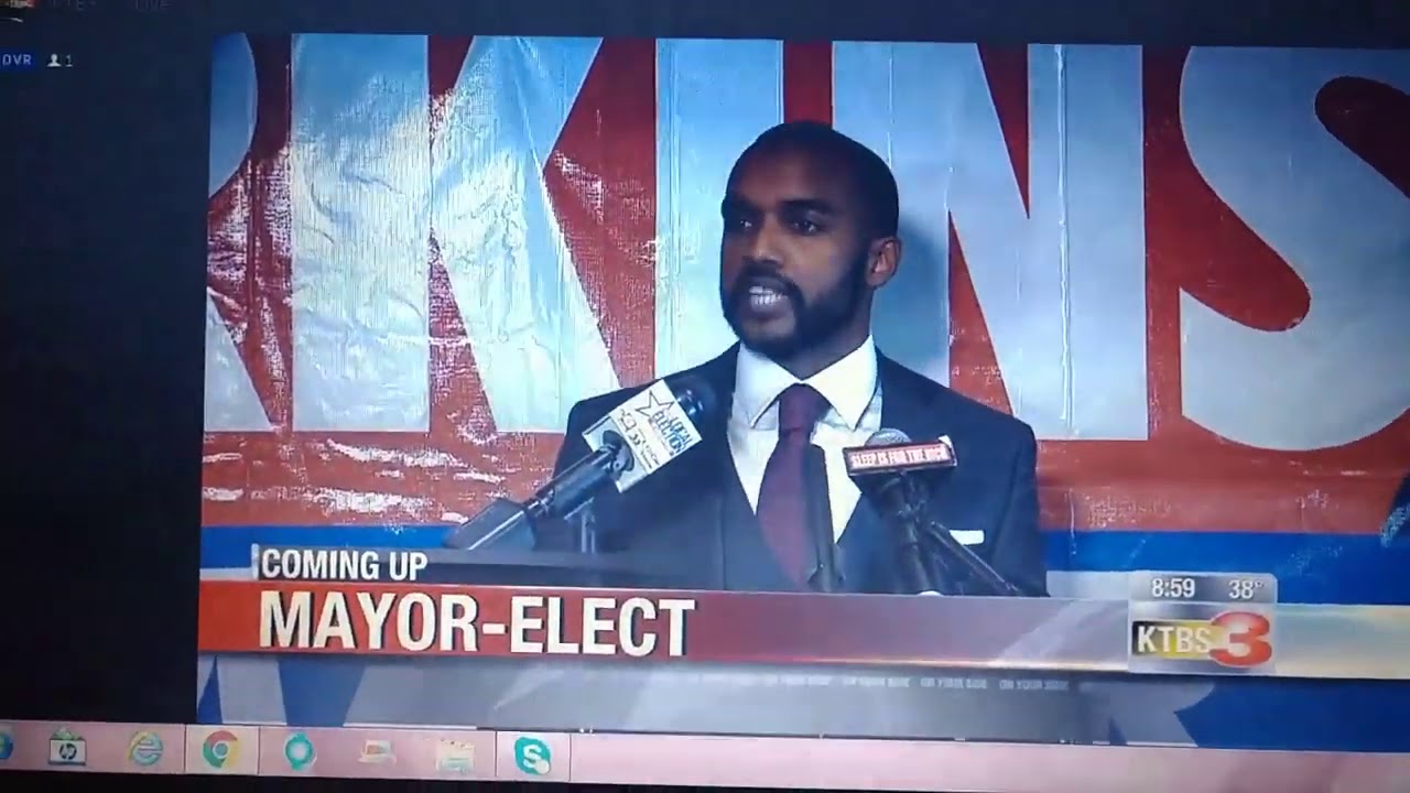 KPXJ KTBS Nine O'Clock News Hour On KPXJ CW 21 News Open 12/10/18 - YouTube