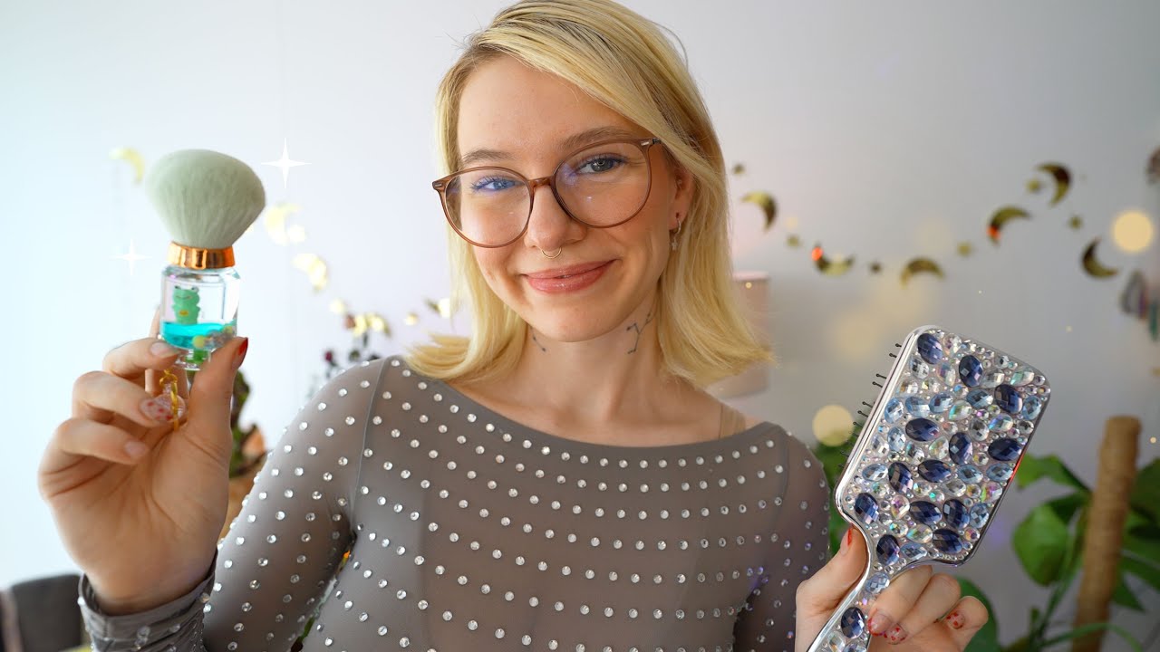 ASMR Basic BUT Special TRIGGERS l Soft Spoken - YouTube