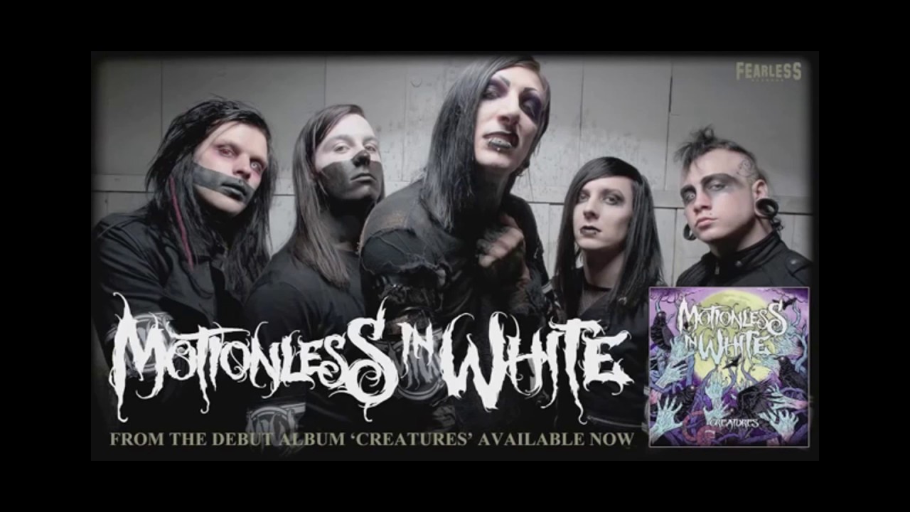 Motionless In White - Creatures (Sub Español | Lyrics) - YouTube