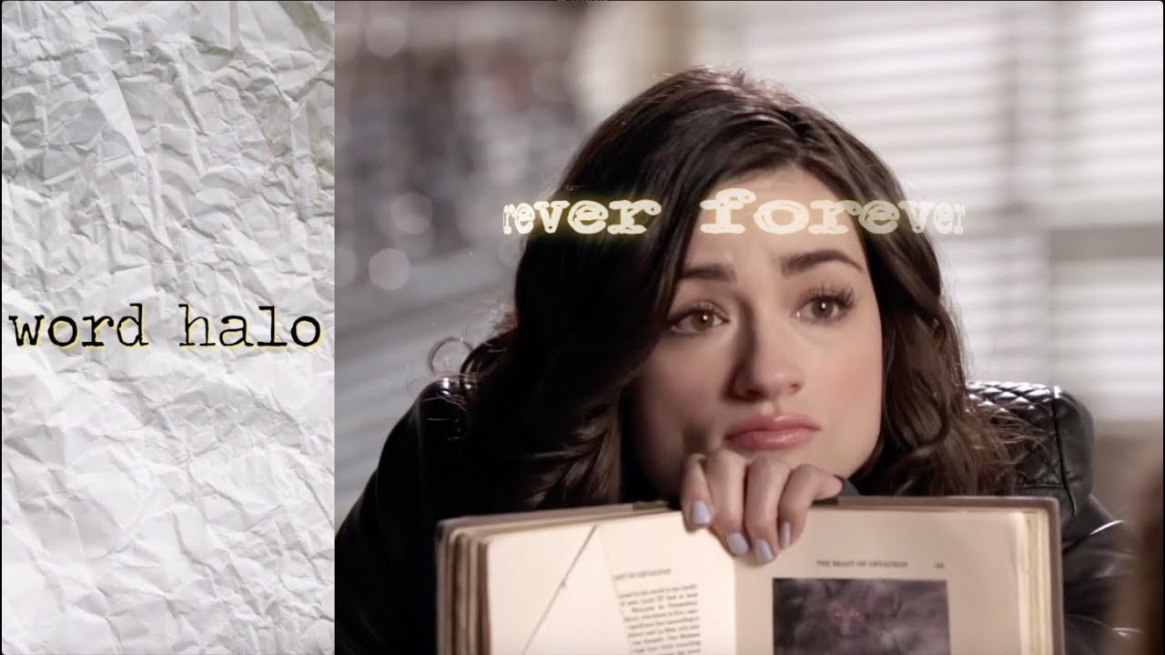 word halo | after effects tutorial - YouTube