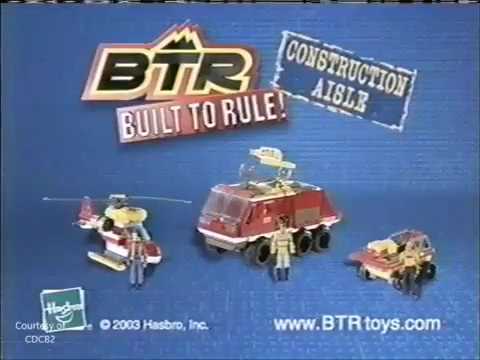 Nickelodeon Commercial Break #3 (November 29, 2003)