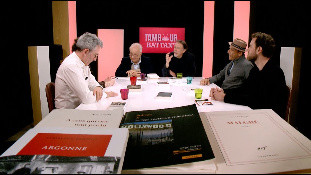 Tambour Battant: Passé composé, passé recomposé ou passé décomposé ? - YouTube