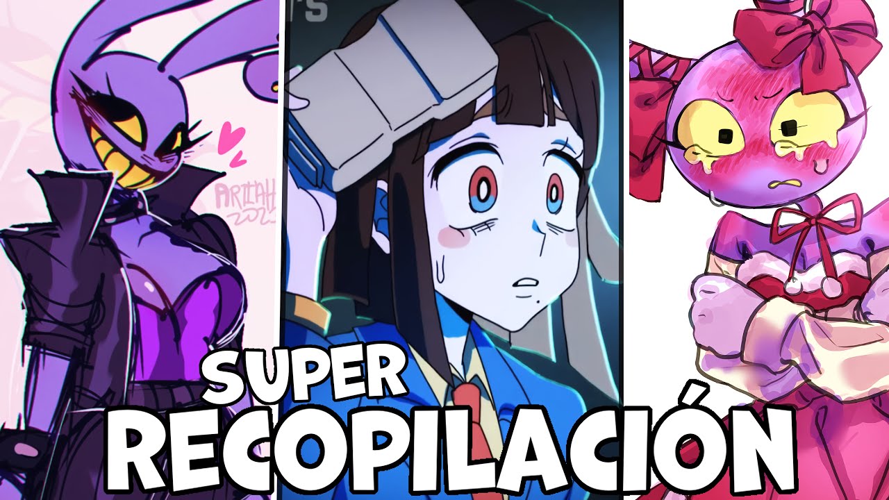 SUPER RECOPILACIÓN DE COMICS Y ANIMACIONES DEL ASOMBROSO CIRCO DIGITAL ...