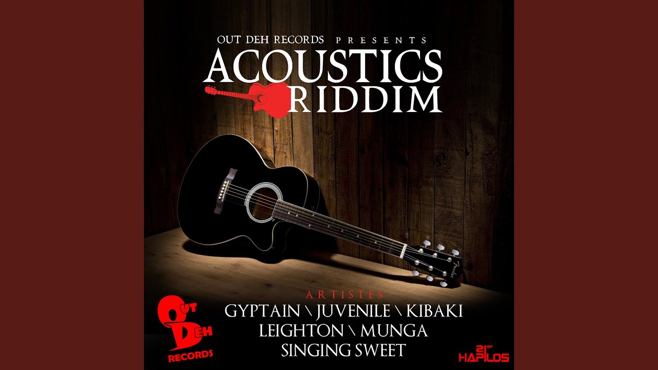 Acoustics Riddim (Instrumental) - YouTube